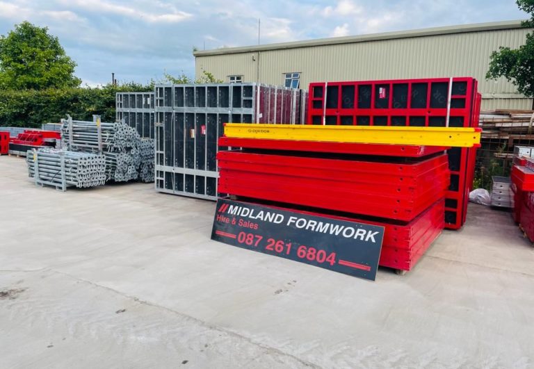 Contact Us – Midland Formwork